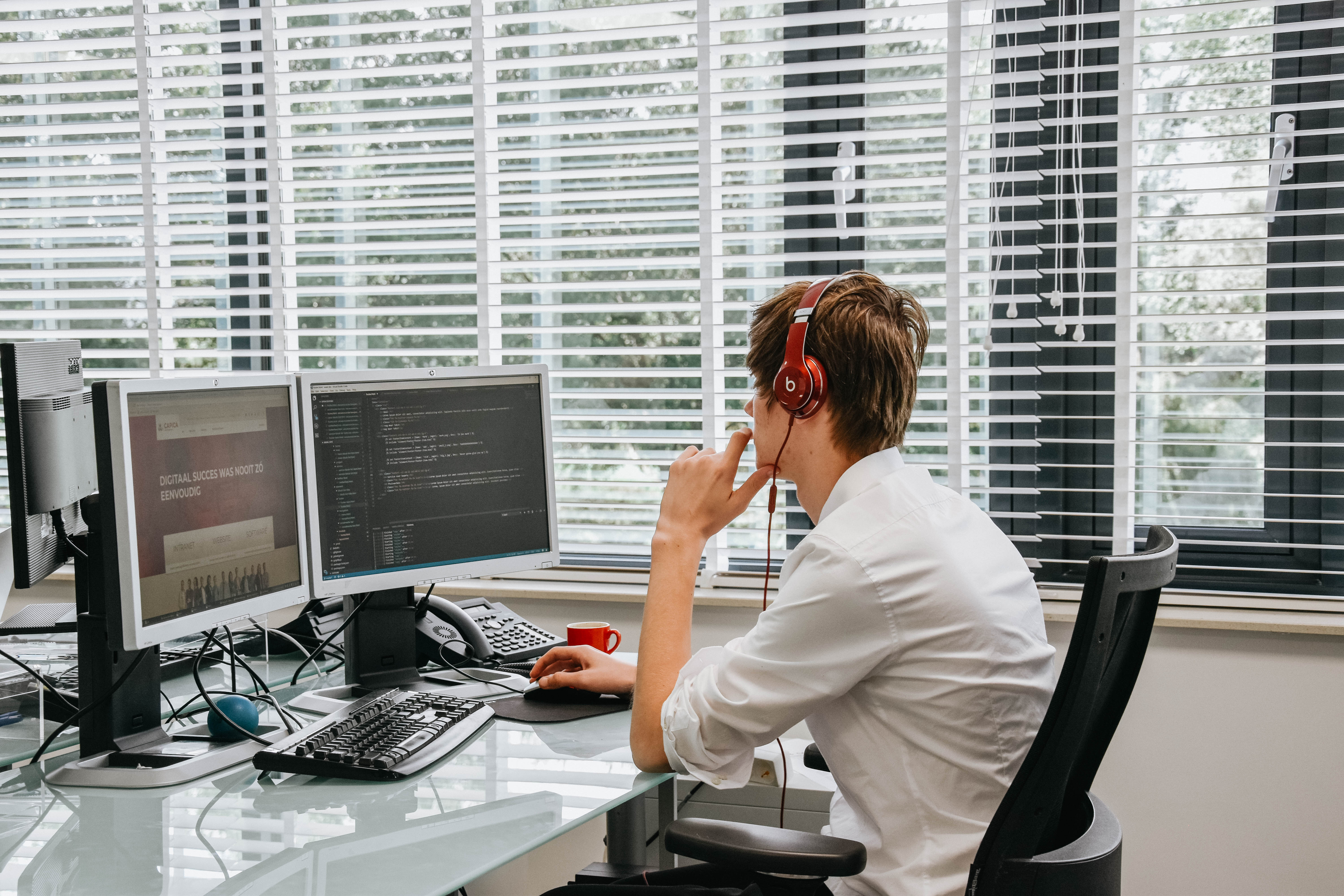 Webdevelopment | Capica